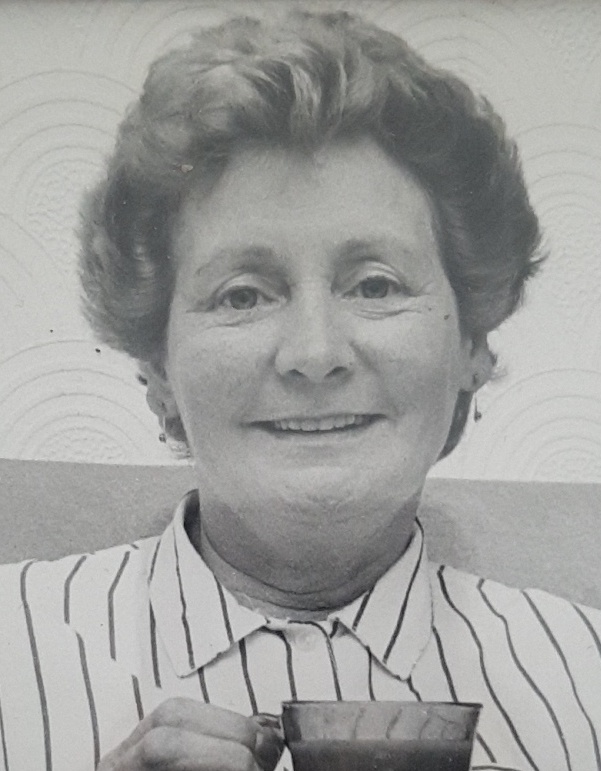 Death Notice of Mary STAPLETON (née Tracey) (Maryland, Dublin) | rip.ie