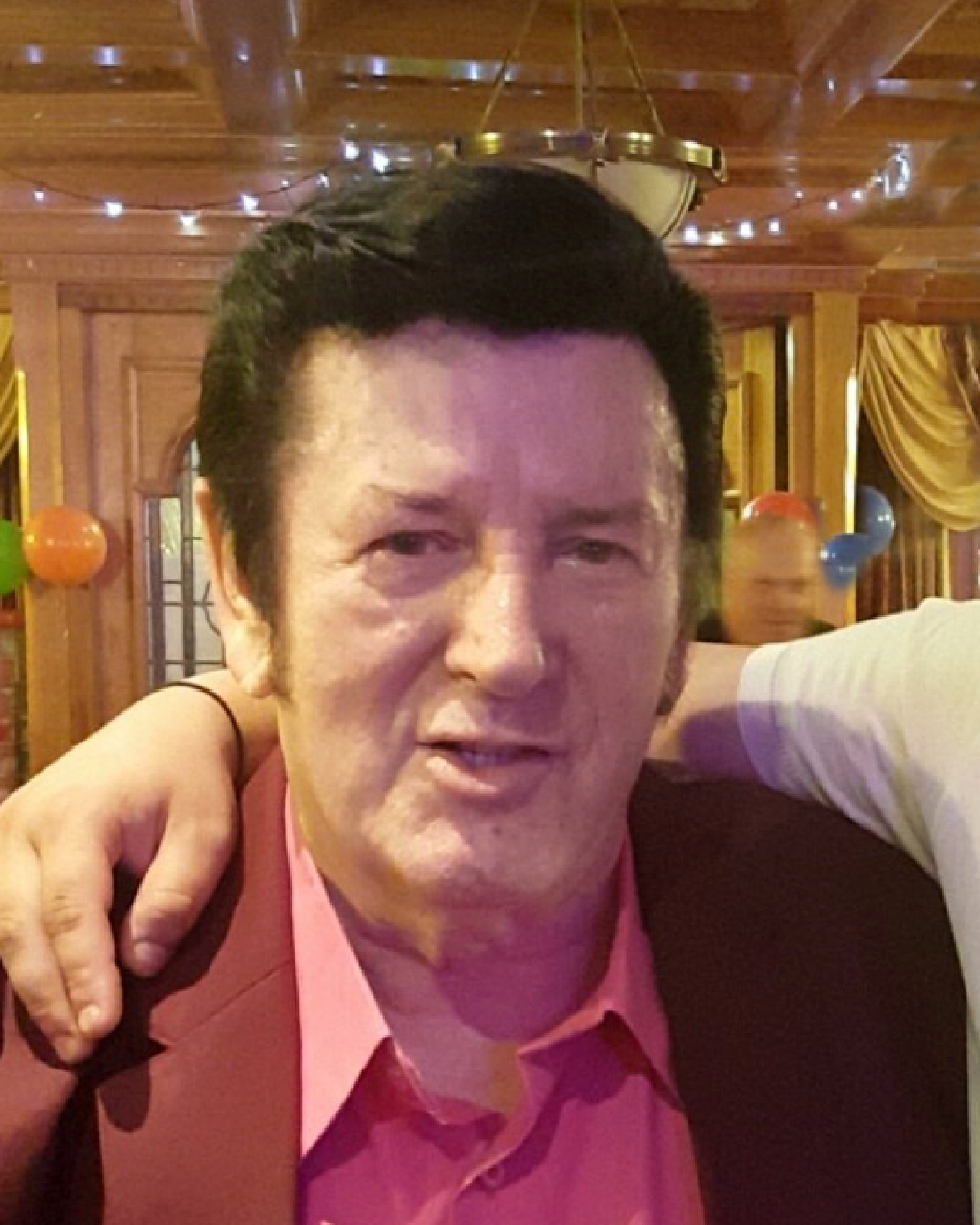 Death Notice of Christopher CUNNINGHAM (Limerick) | rip.ie