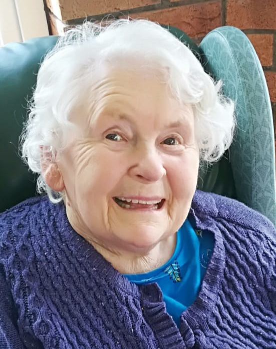 Death Notice of Frances MAY (née Byrne) (Naas, Kildare) | rip.ie