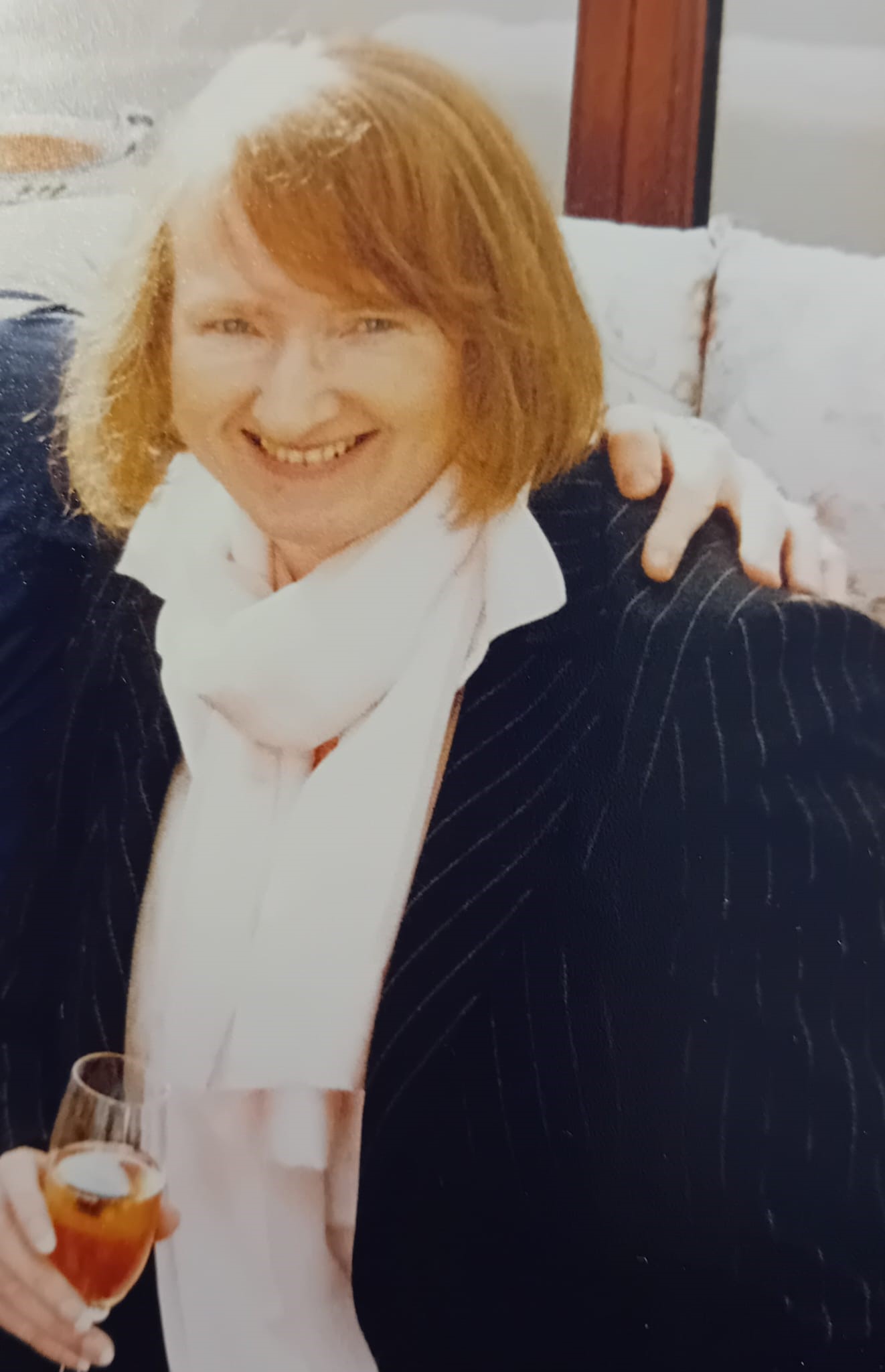 Death Notice of Geraldine SPIERIN (née Fallon) (Naas, Kildare) | rip.ie