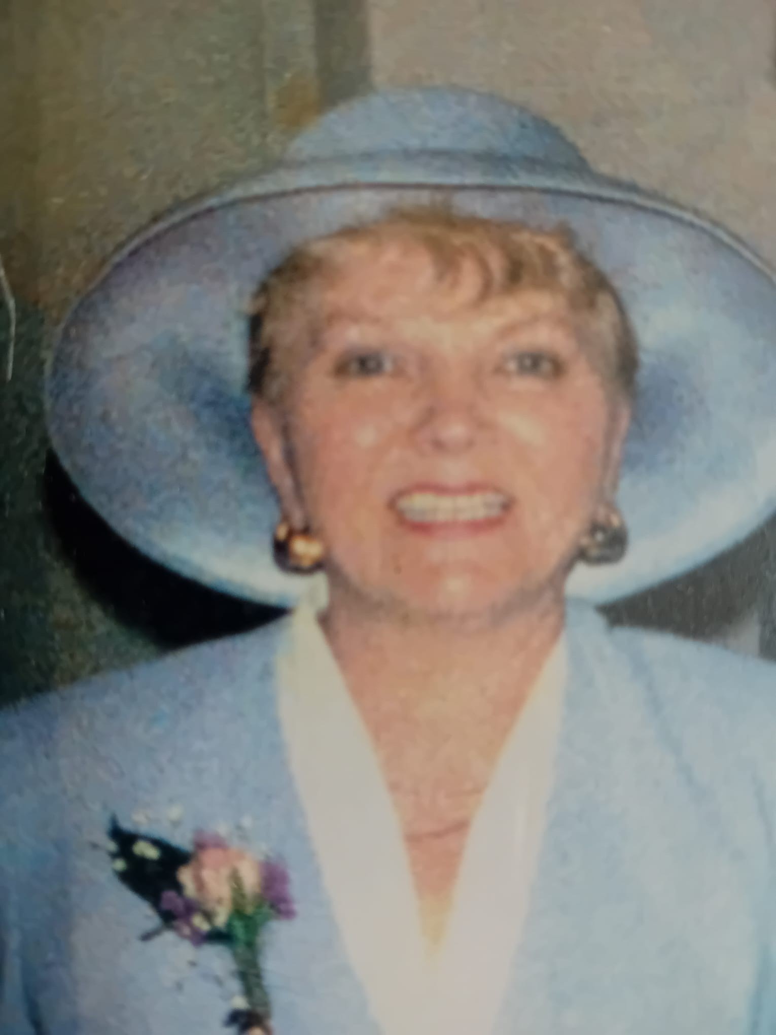 Death Notice of June ROBINSON (née Scott) (Walkinstown, Dublin) | rip.ie