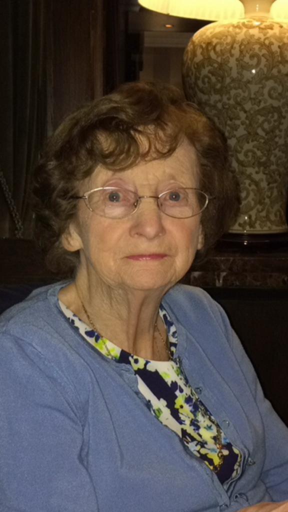 Death Notice of Maud DE LOUGHRY (née O'Brien) (Drimnagh, Dublin) | rip.ie