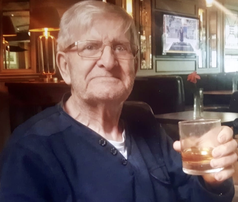 Death Notice of Tommy Godkin (Arklow, Wicklow) | rip.ie