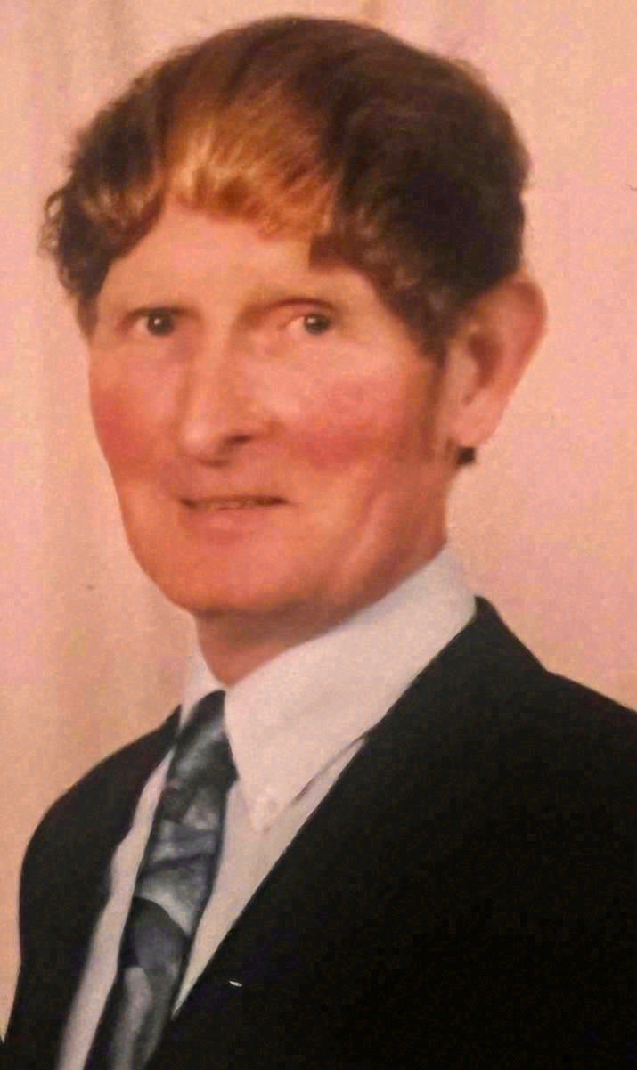 Death Notice of John Joyce (Williamstown, Galway) | rip.ie