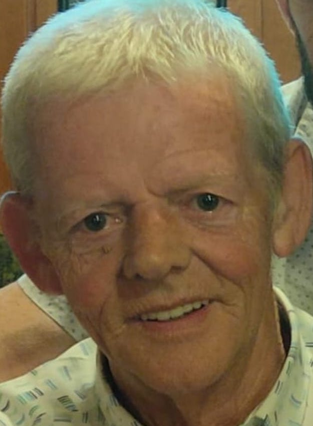 Family Notice of Patrick (Paddy) O'Mahony (Gurranabraher, Cork) | rip.ie