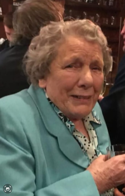 Death Notice of Phyllis Ginley (née Greavy) (Ballina, Mayo) | rip.ie