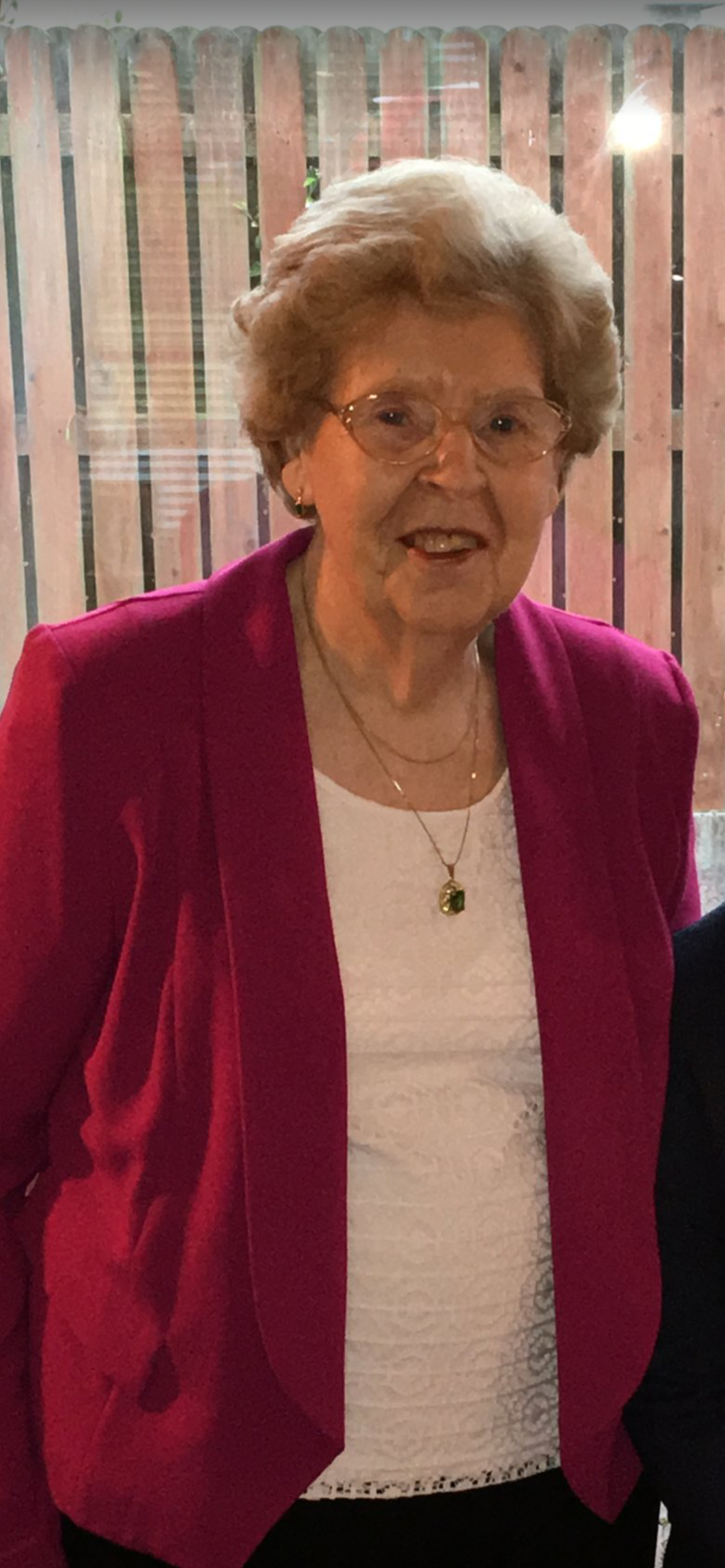 Death Notice of Phyllis Lynch (née Brennan) (Malahide, Dublin) | rip.ie