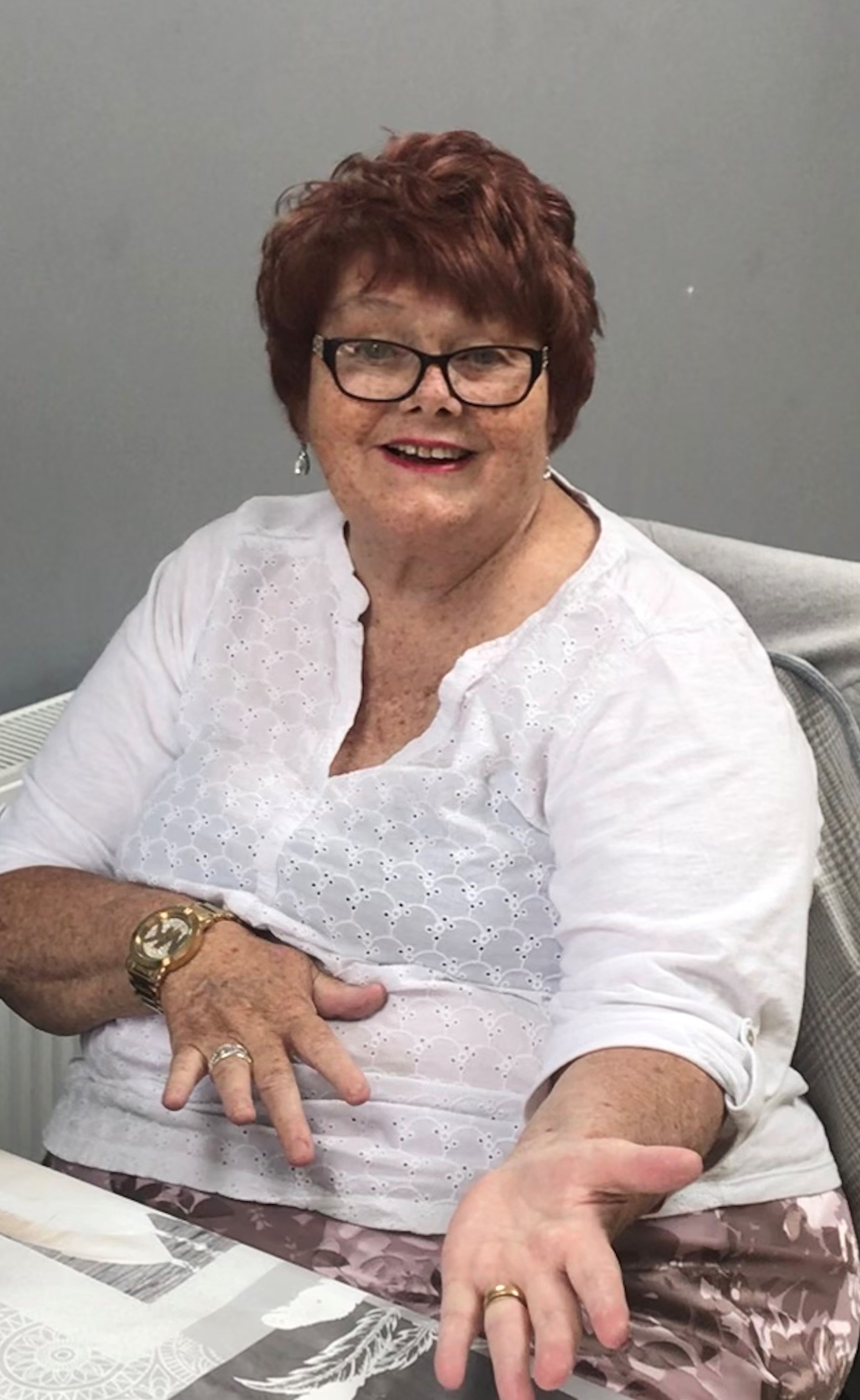 Death Notice of Phyllis (Christina) O'TOOLE (née Ronan) (Crumlin ...