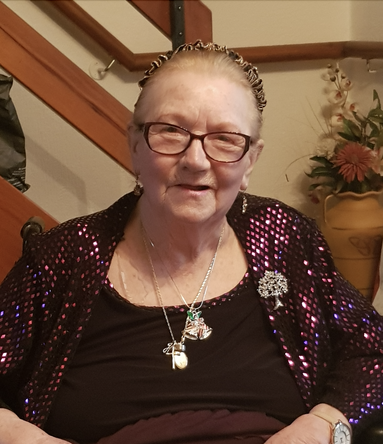 Death Notice of Mary B. Ploog (née Byrne) (Swords, Dublin) | rip.ie