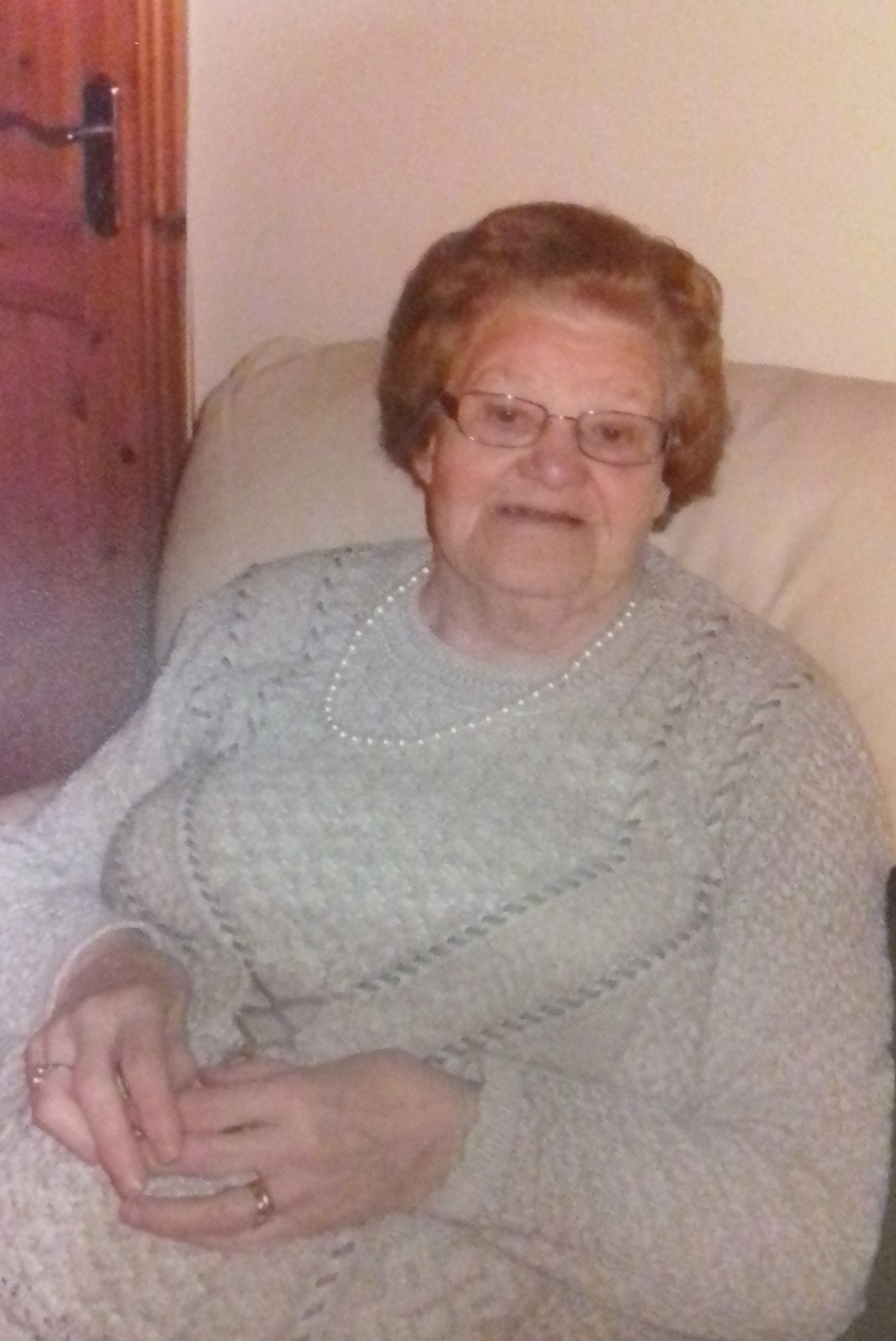 Death Notice of Martha POWER (née Dillon) (Newbridge, Kildare) | rip.ie