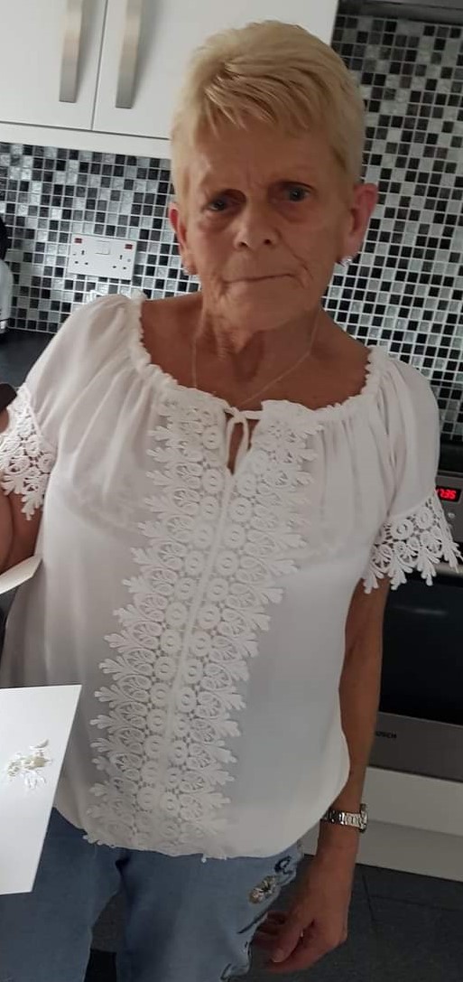 Death Notice of Mary Patricia POWER (Ballyfermot, Dublin) | rip.ie