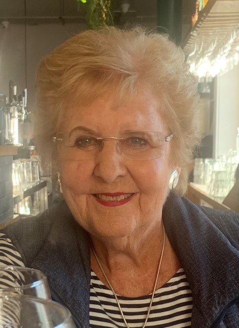 Death Notice of Jill Quinn (née McHugh) (Lisburn, Antrim) | rip.ie