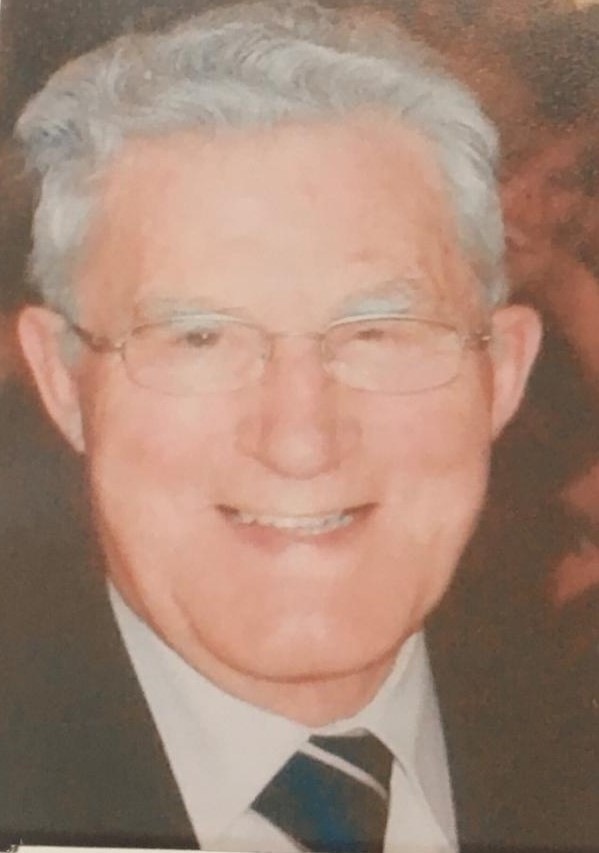 Death Notice of John COPAS (Snr) (Dundalk, Louth) | rip.ie