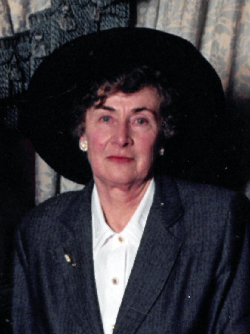 Death Notice of Mary Miskell (née Finnerty) (Ballinasloe, Galway) | rip.ie