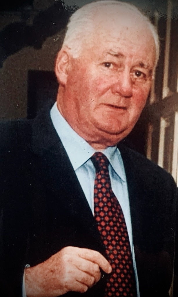 Death Notice of Richard (Dick) Chute (Tralee, Kerry) | rip.ie