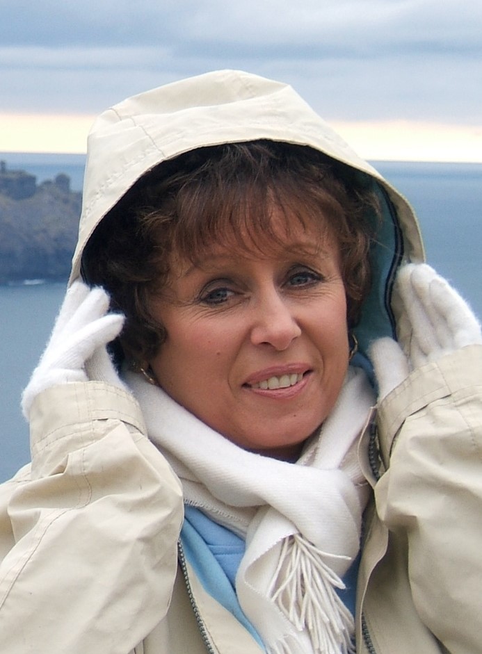 Death Notice of ANNE ROBERTS (née O'KEEFFE) (Carrigaline, Cork) | rip.ie