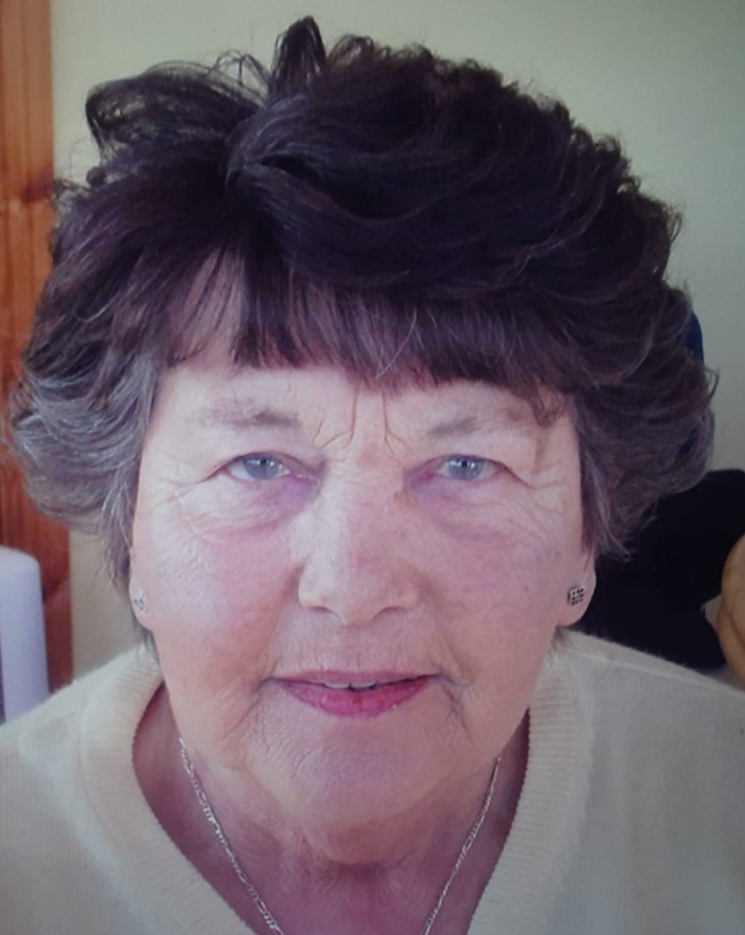 Death Notice of RUTH O'SULLIVAN (née GOSNELL) (Cork City, Cork) | rip.ie