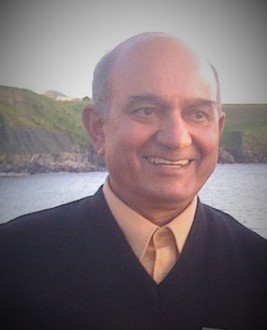 Death Notice of Rajinder Datt (R.D.) Sharma (Ennis, Clare) | rip.ie