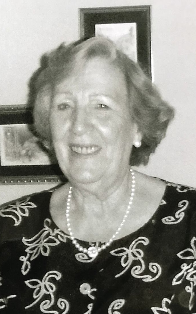 Death Notice of Rosemary Norris (née Heylin) (Waterford City, Waterford ... Death Notice of Rosemary Norris (née Heylin) (Waterford City, Waterford ...