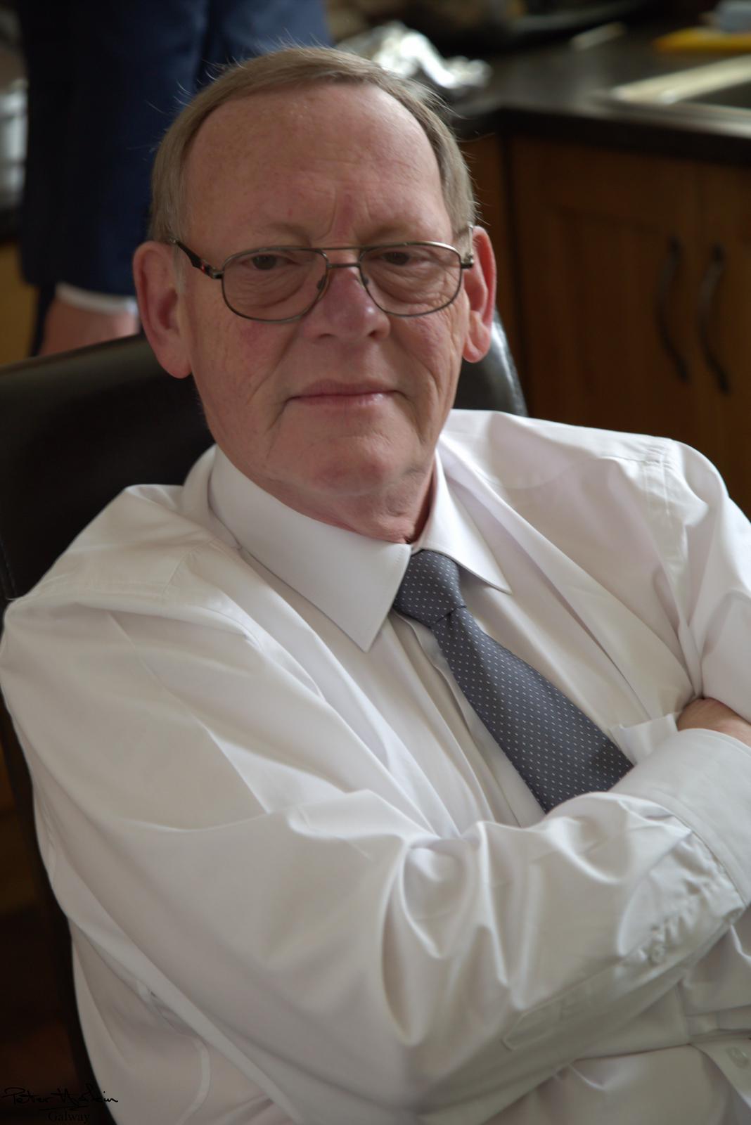 Death Notice of Ray Lavery (Oranmore, Galway) | rip.ie