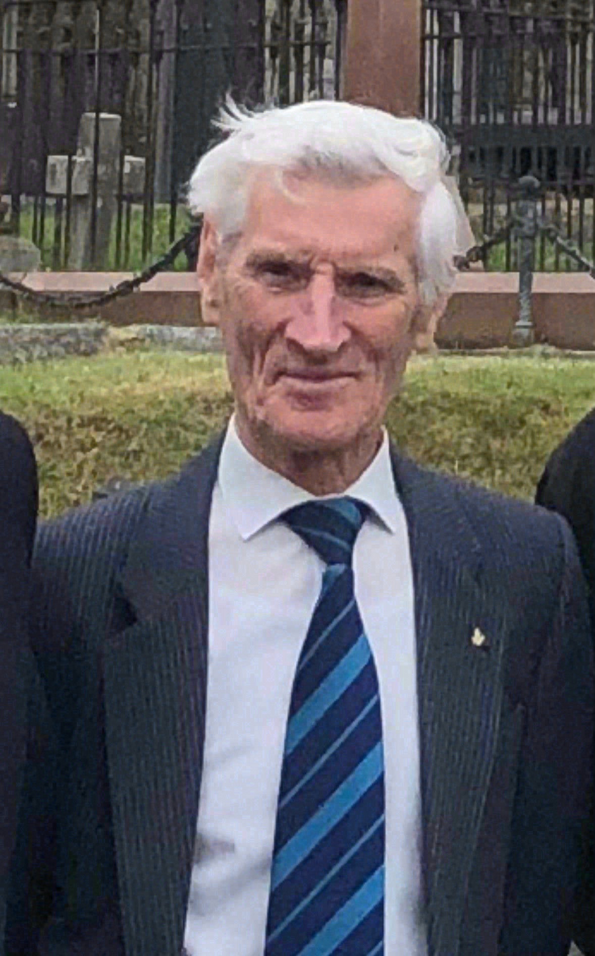 Death Notice of Reginald (Reg) RICHARDS (Whitechurch, Dublin) | rip.ie