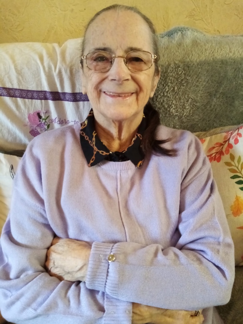 Death Notice of Mairéad (Ray) McGLYNN (née Cornally) (Naas, Kildare ...