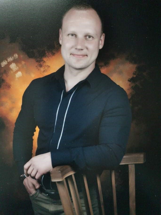 Death Notice of Ricardas Kuprelis (Drogheda, Louth) | rip.ie