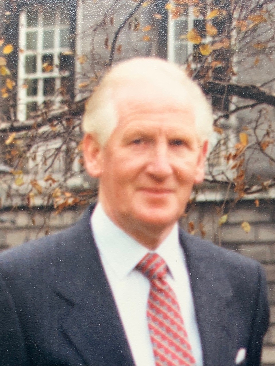 Death Notice of Richard Henry MEATES (Foxrock, Dublin) | rip.ie
