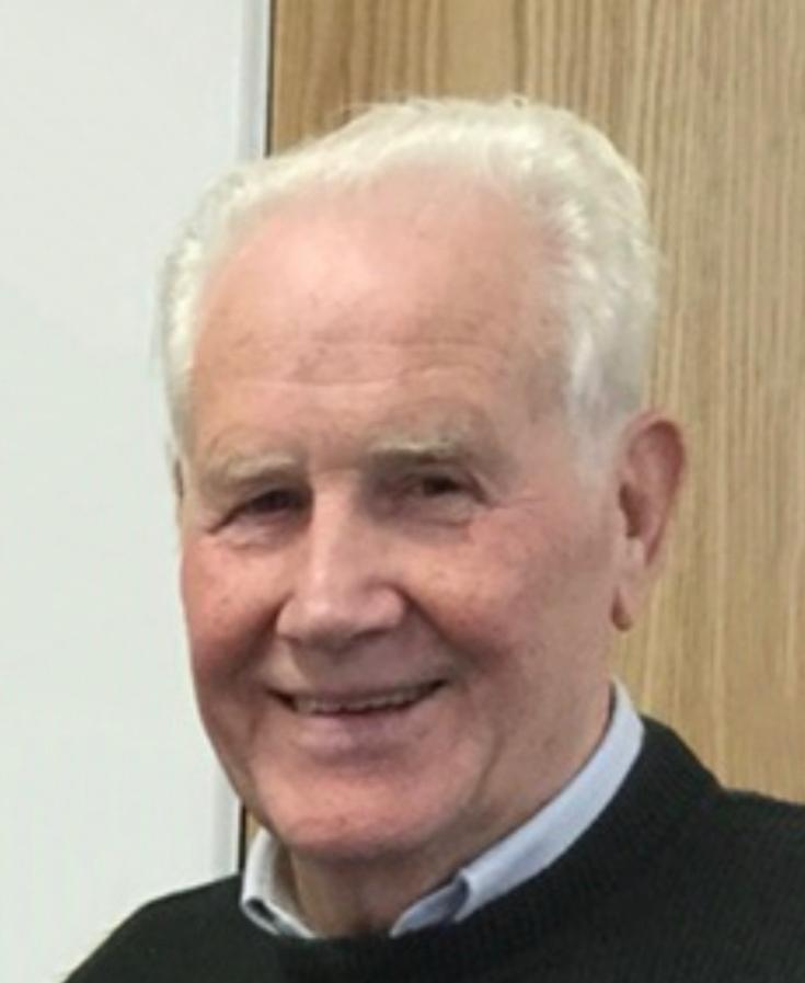 Death Notice of Joe Moriarty (Ballybunion, Kerry) | rip.ie