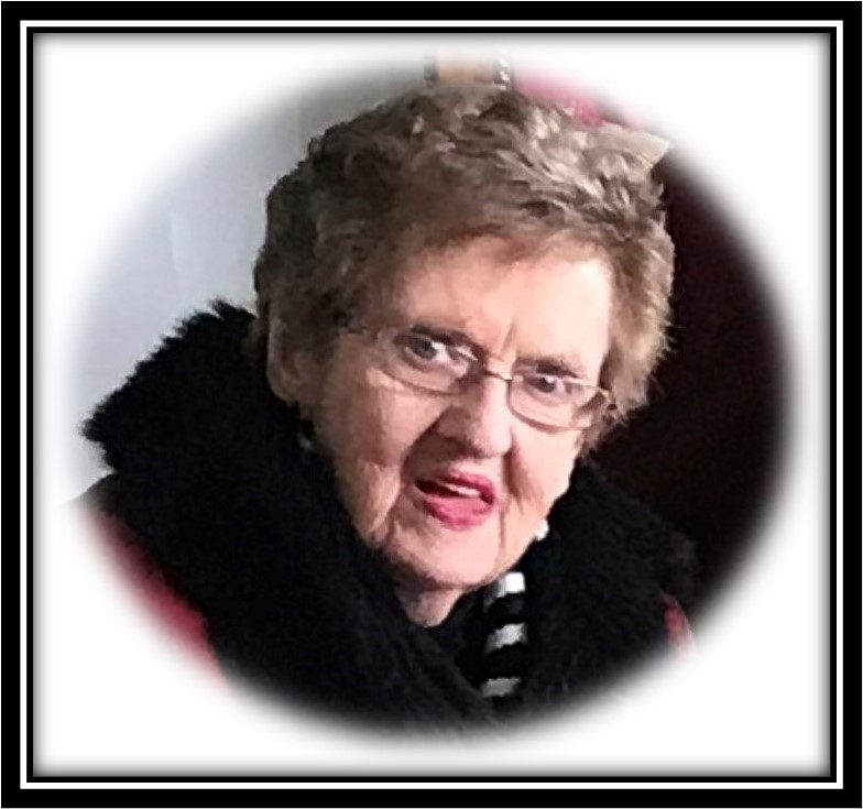 Death Notice of Rita Lyons (née Barrett) (Loughrea, Galway) | rip.ie