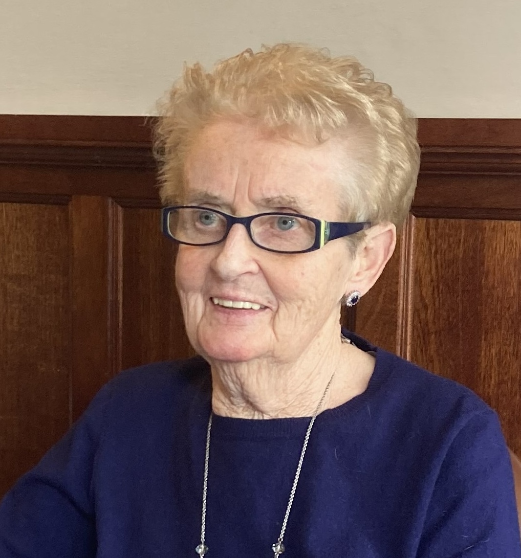 Family Notice of Rita (Margaret) Roche (née O'Donovan) (Portobello ...