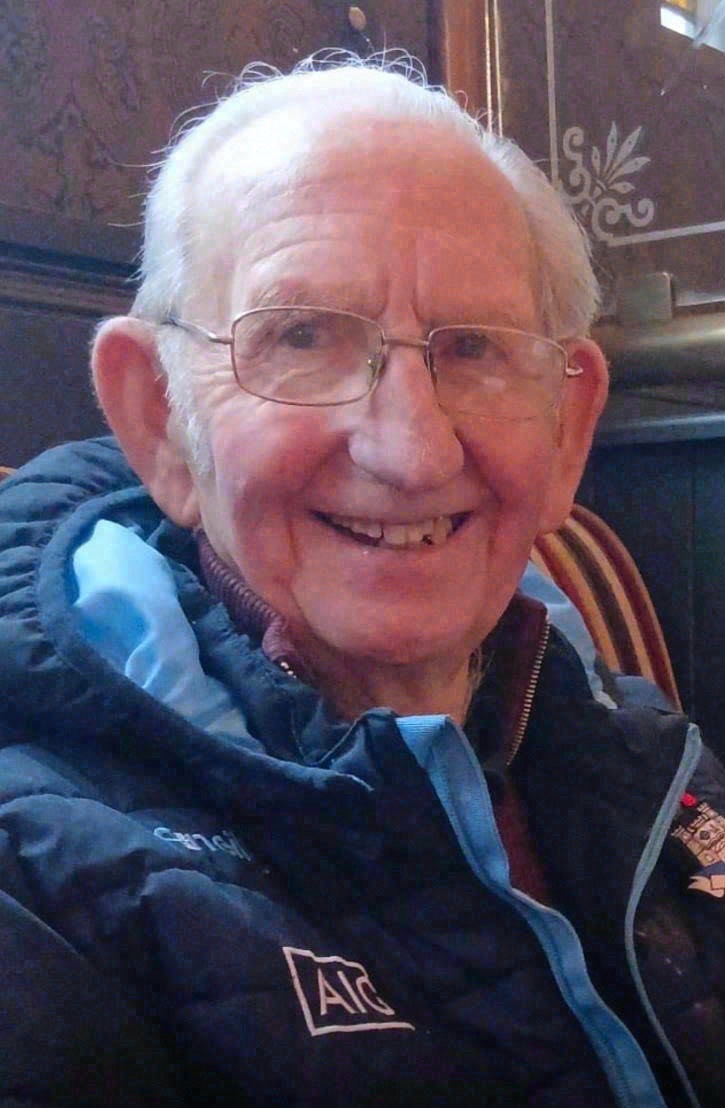 Death Notice of Robert (Bob) O'Neill (Beaumont, Dublin) | rip.ie