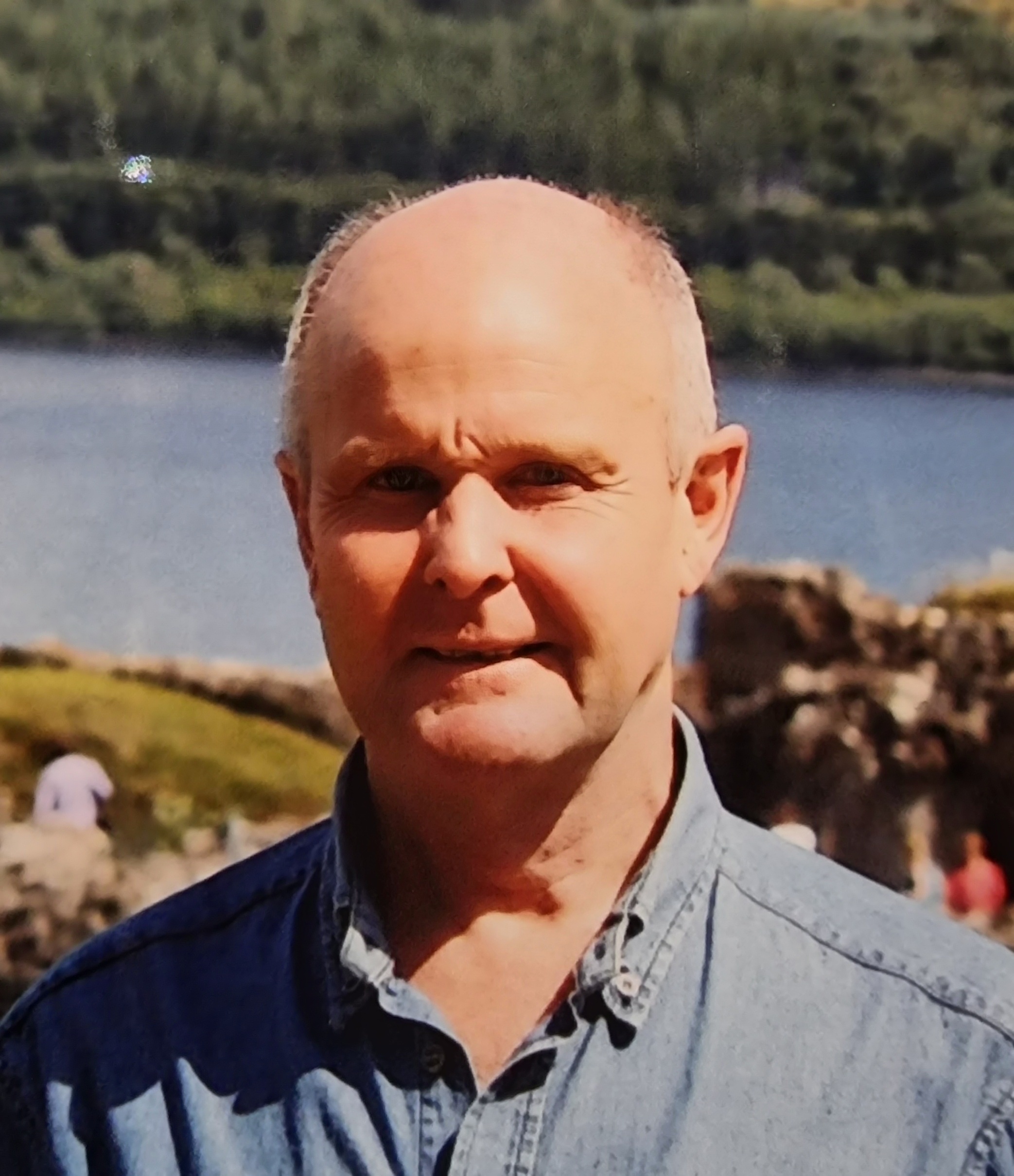 Death Notice of Roger Houlihan (Baldoyle, Dublin) | rip.ie