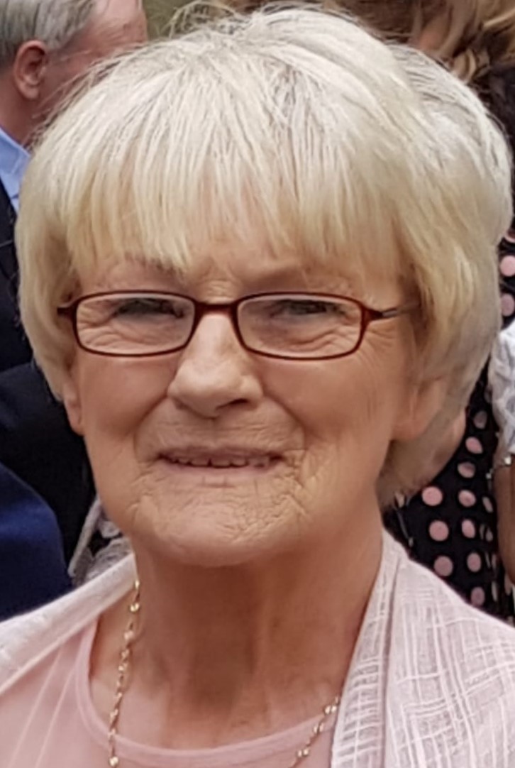 Death Notice of Veronica (Ronnie) MC SHANE (née Boyle) (Dundalk, Louth ...