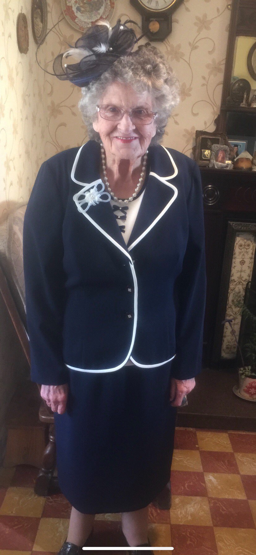 Death Notice of Rose Lawlor (née Browne) (Donore, Meath) | rip.ie