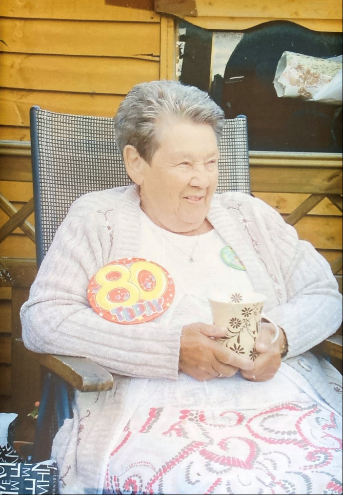 Death Notice of Rose Losty (née McCausland) (Finglas West, Dublin) | rip.ie