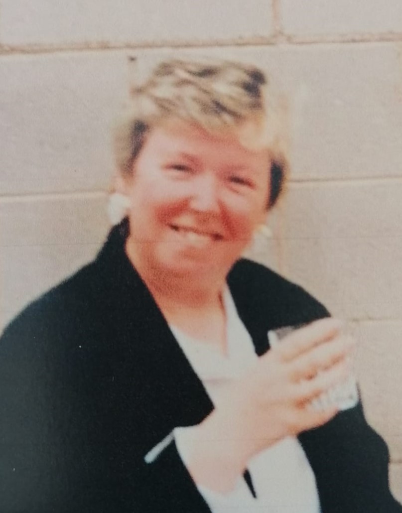 Death Notice of Bernadette (Bernie) RYAN (née Melia) (Darndale, Dublin ...