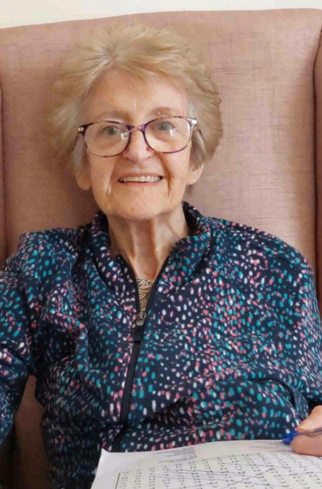 Death Notice of Sarah, (Sally), Canavan (née Tracy) (Raheny, Dublin) | rip.ie