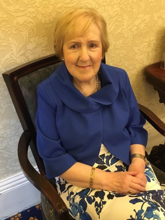 Death Notice of Sally KELLY (née Carr) (Ballinasloe, Galway) | rip.ie