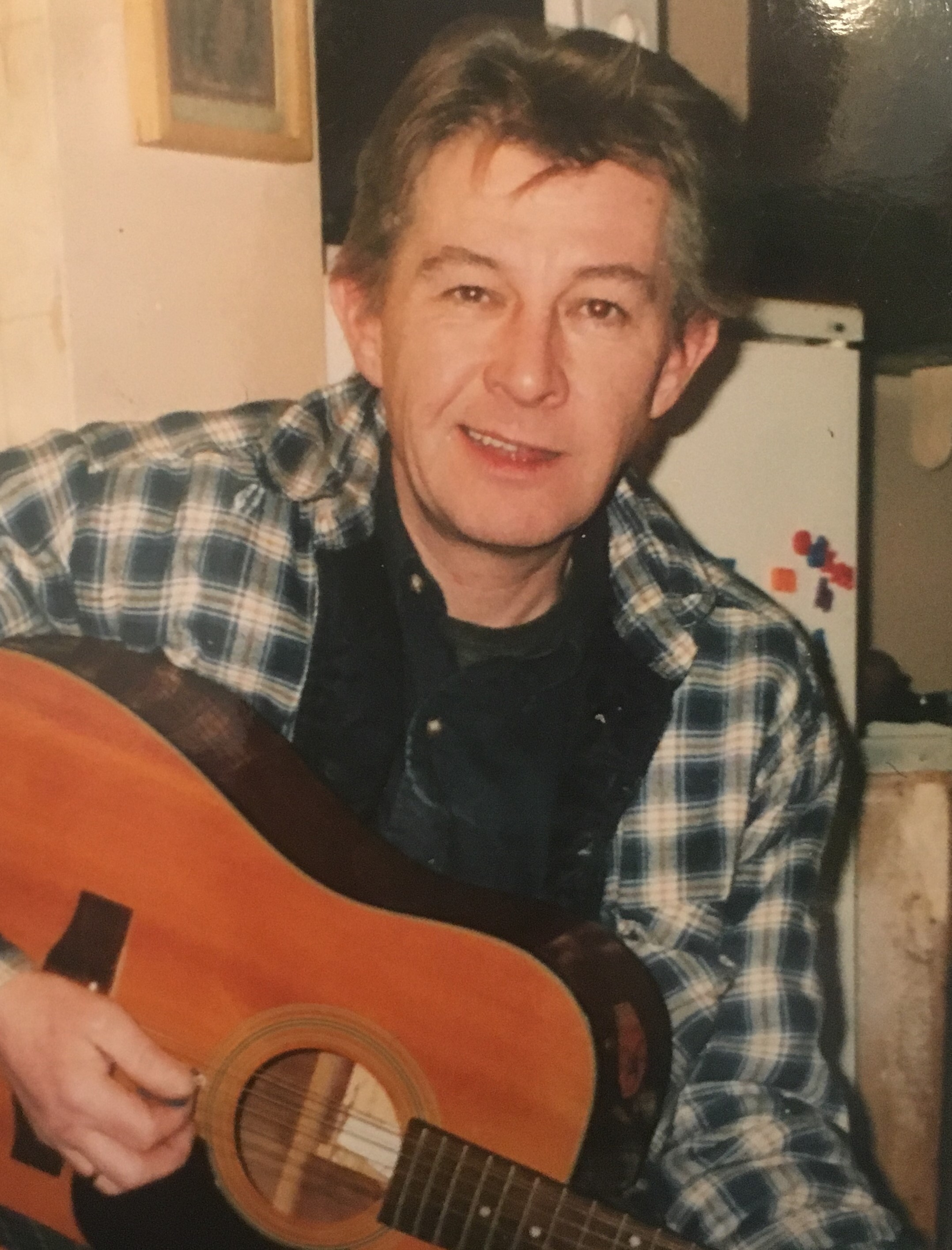 Death Notice of Sam KAVANAGH (Drumcondra, Dublin) | rip.ie