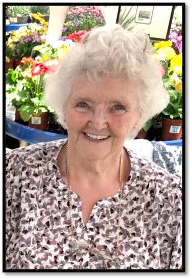 Death Notice of Sarah (Sally) DEMPSEY (née Doherty) (Ballybrack, Dublin ...