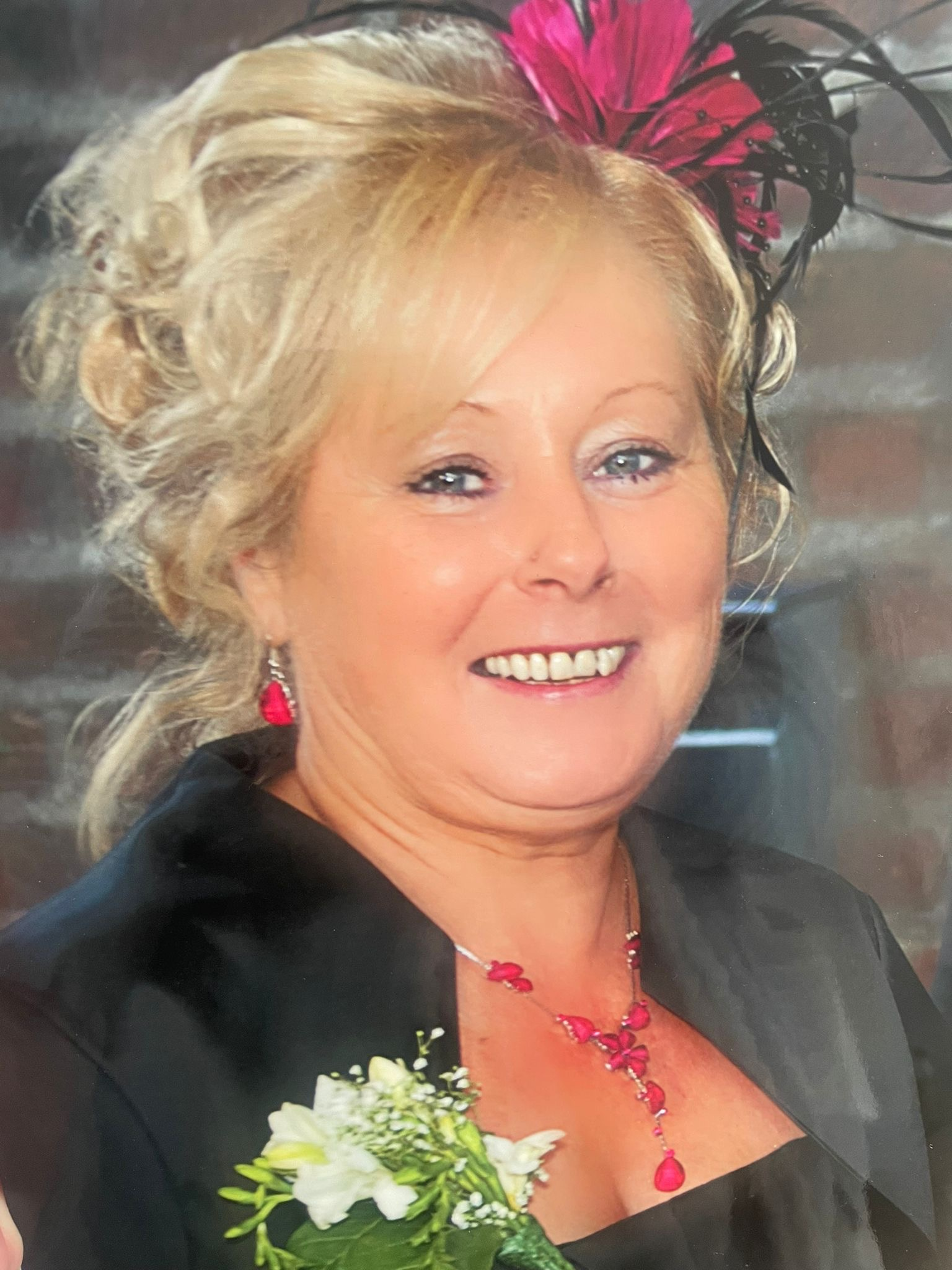 Death Notice of Ann Sayed (née Kearney) (Lucan, Dublin) | rip.ie