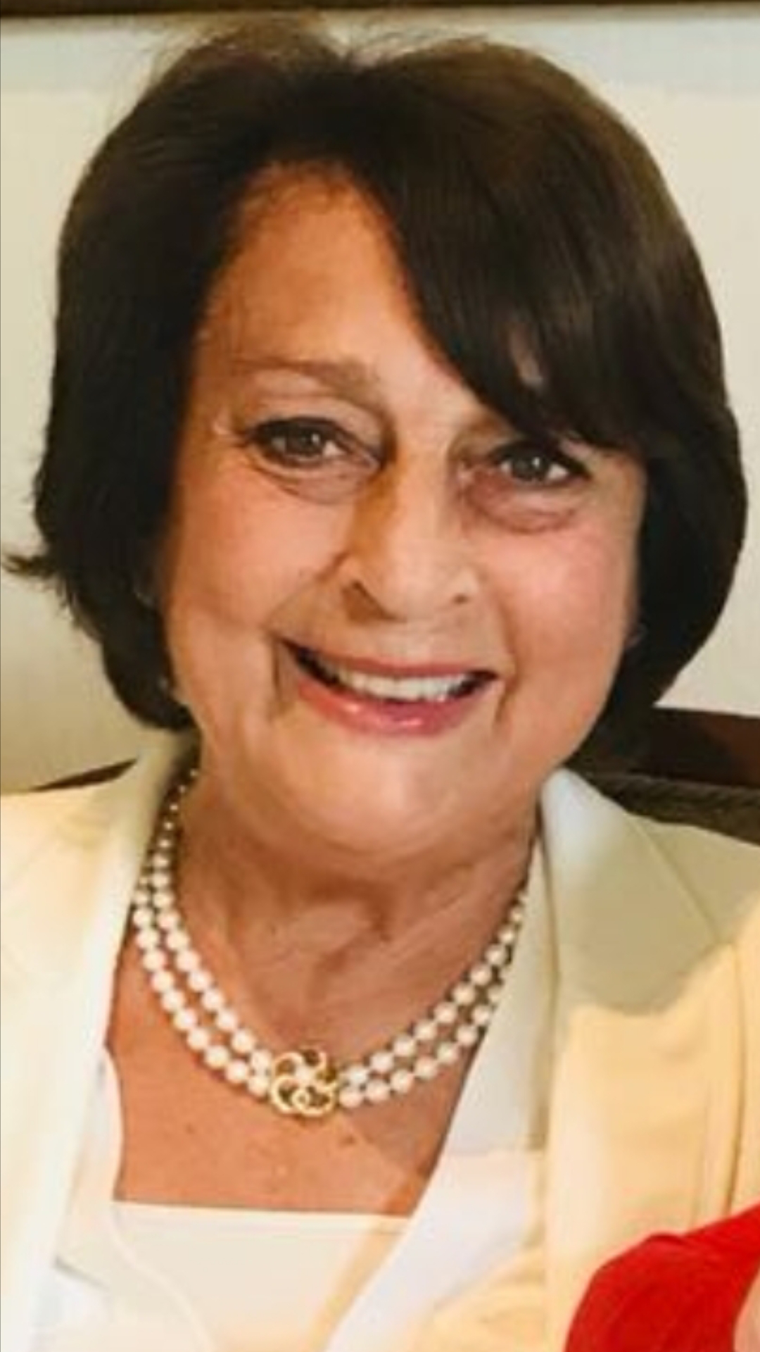 Death Notice of Philomena (Phil) TRENAMAN (née Kelly) (Ballsbridge ...