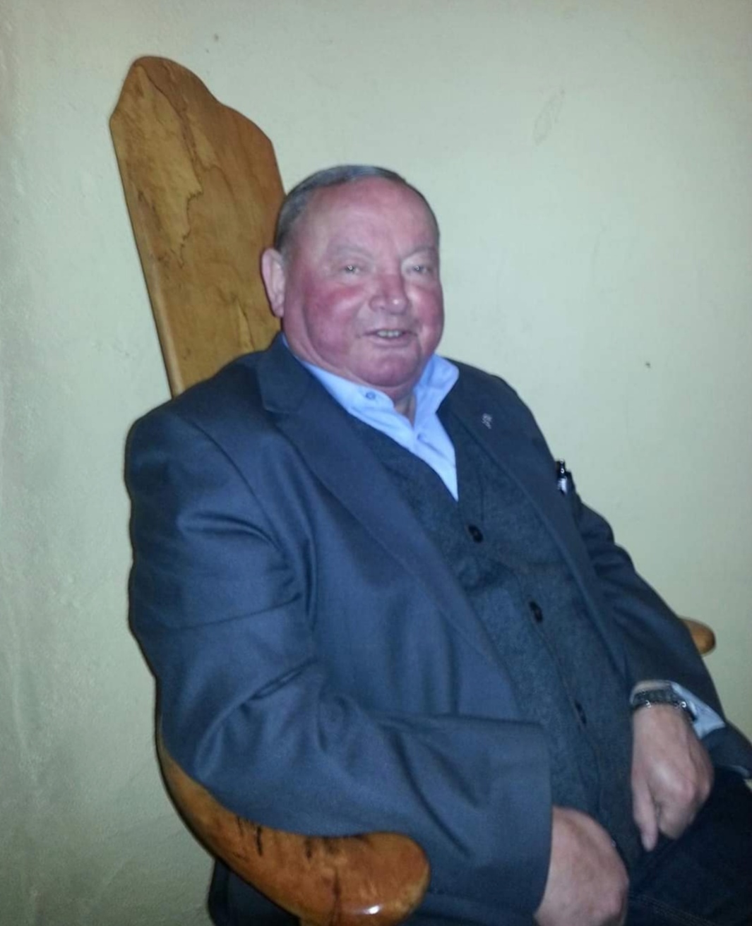 Death Notice of Joseph (Jos) Shiels (Skerries, Dublin) | rip.ie