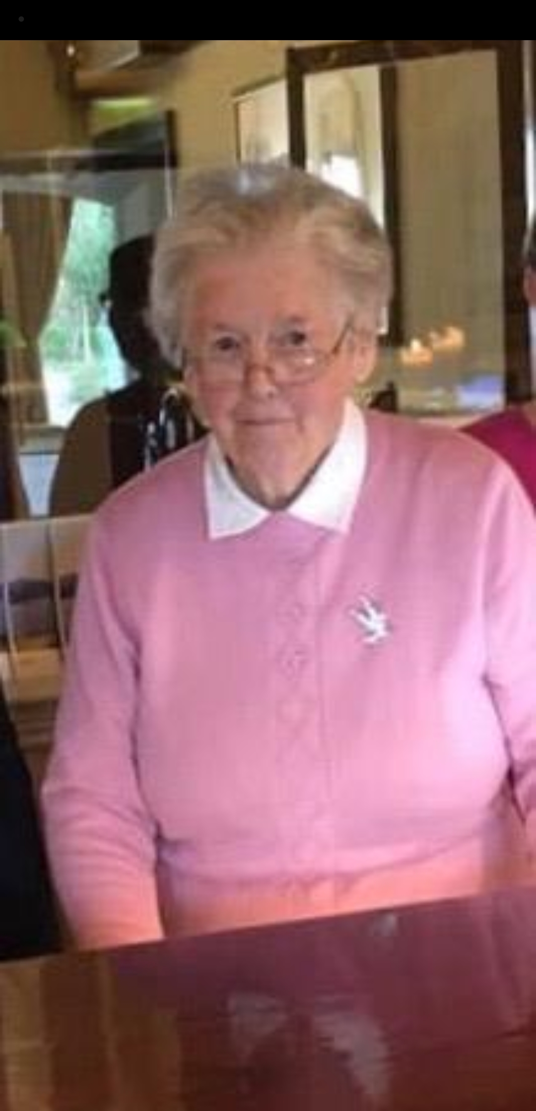 Death Notice of Breda Daly (née O'Donoghue) (Currow, Kerry) | rip.ie