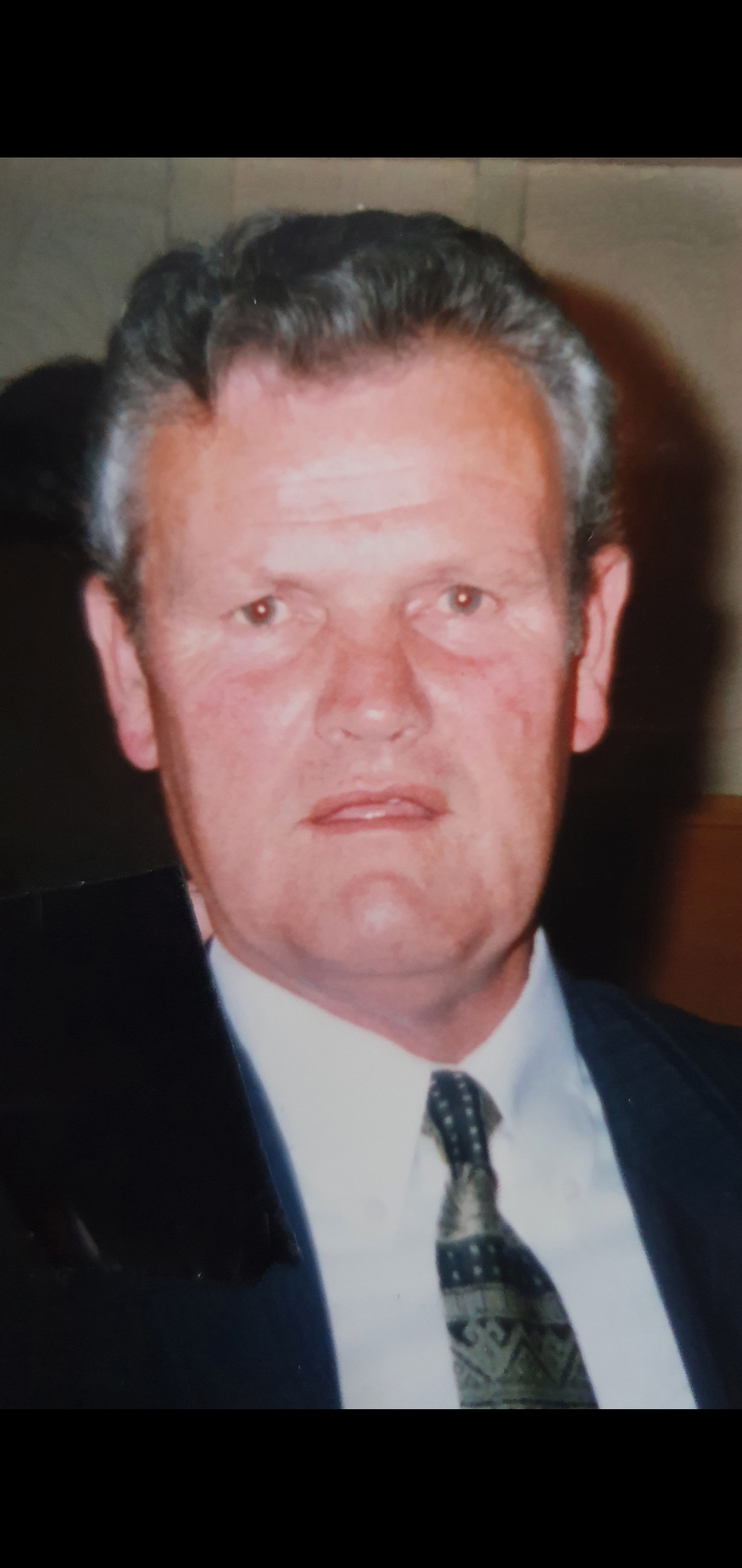 Death Notice of Stephen Tobin (Ballybofey, Donegal) | rip.ie