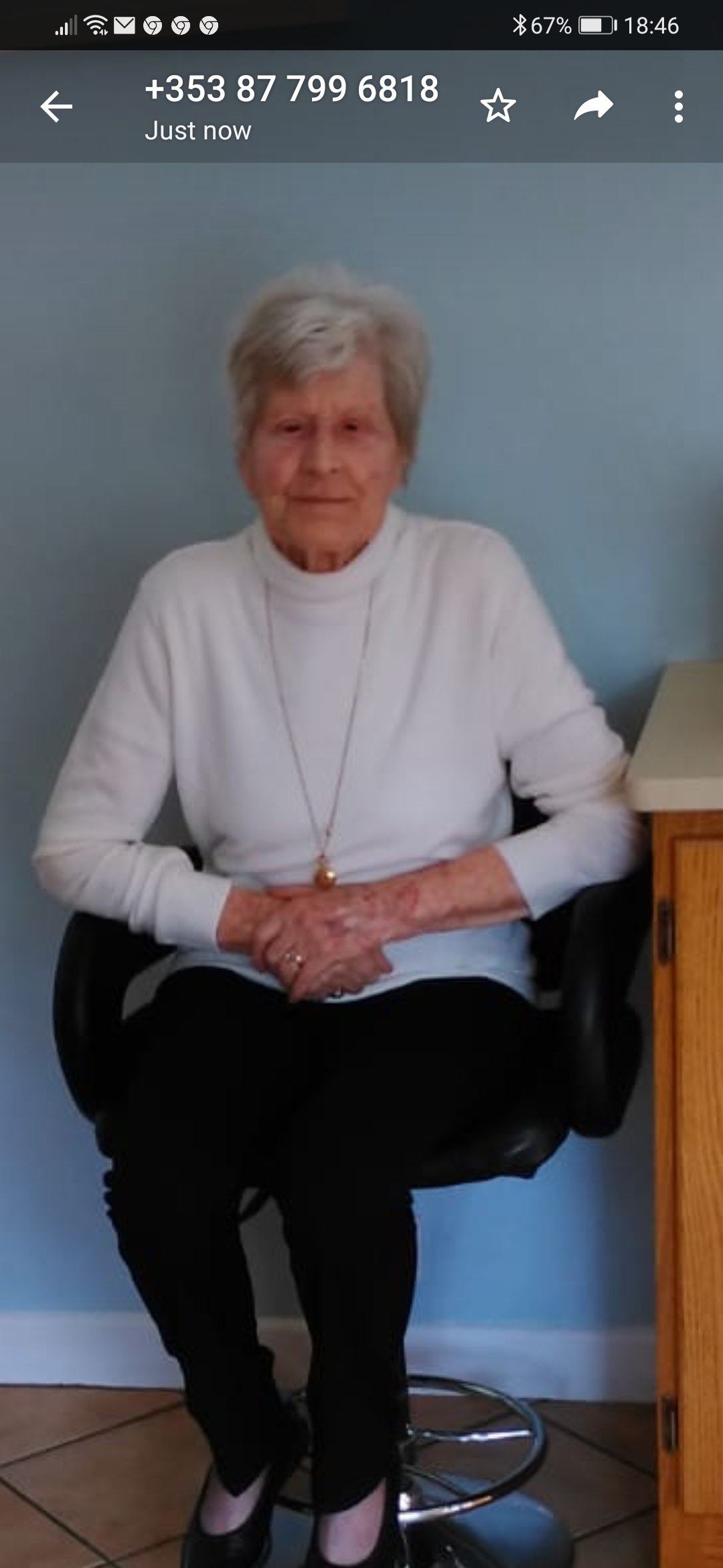 Death Notice of Doreen Griffith (Paulstown, Kilkenny) | rip.ie