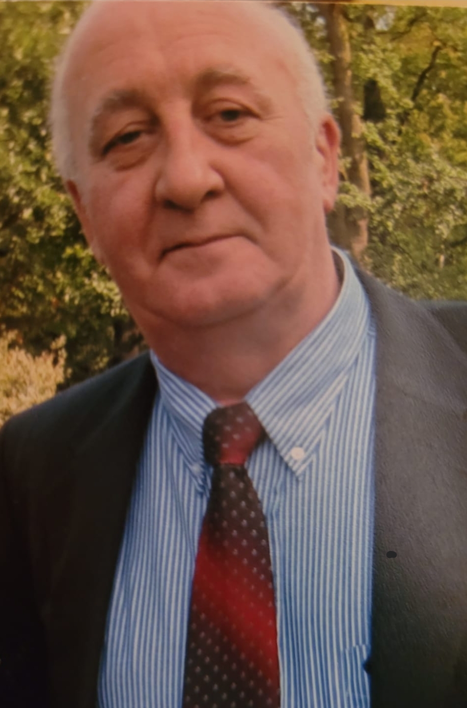 Death Notice of Paudge Murphy (Enniscorthy, Wexford) | rip.ie