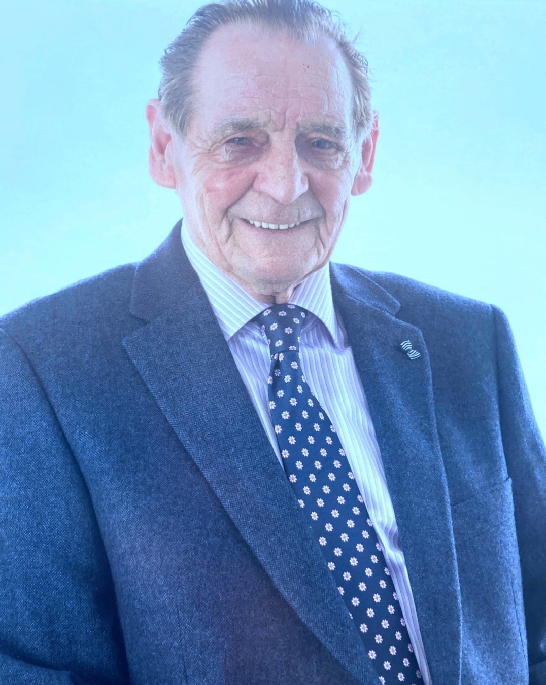 Death Notice of Patrick (Pat) Tompkins (Tullow, Carlow) | rip.ie