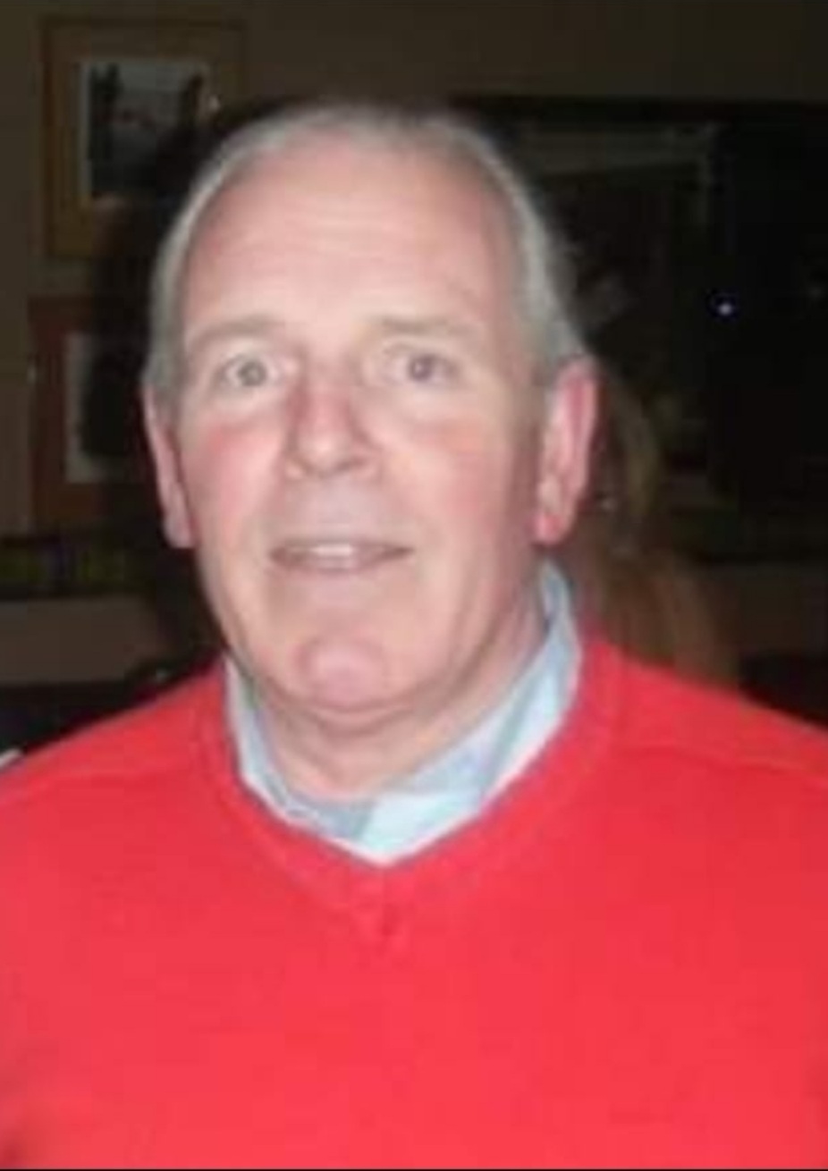 Death Notice of Frank (Fran) Graham (Crumlin, Dublin) | rip.ie